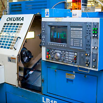 Facilities | KMS Machine